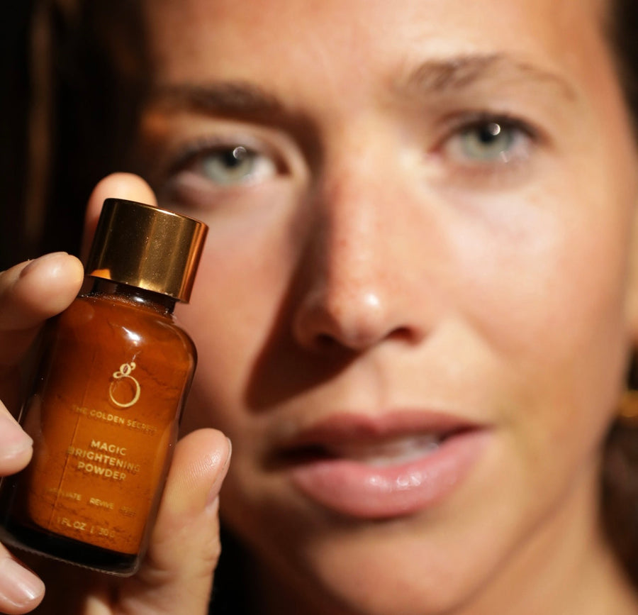Goddess Shaping Body Oil – THE GOLDEN SECRETS