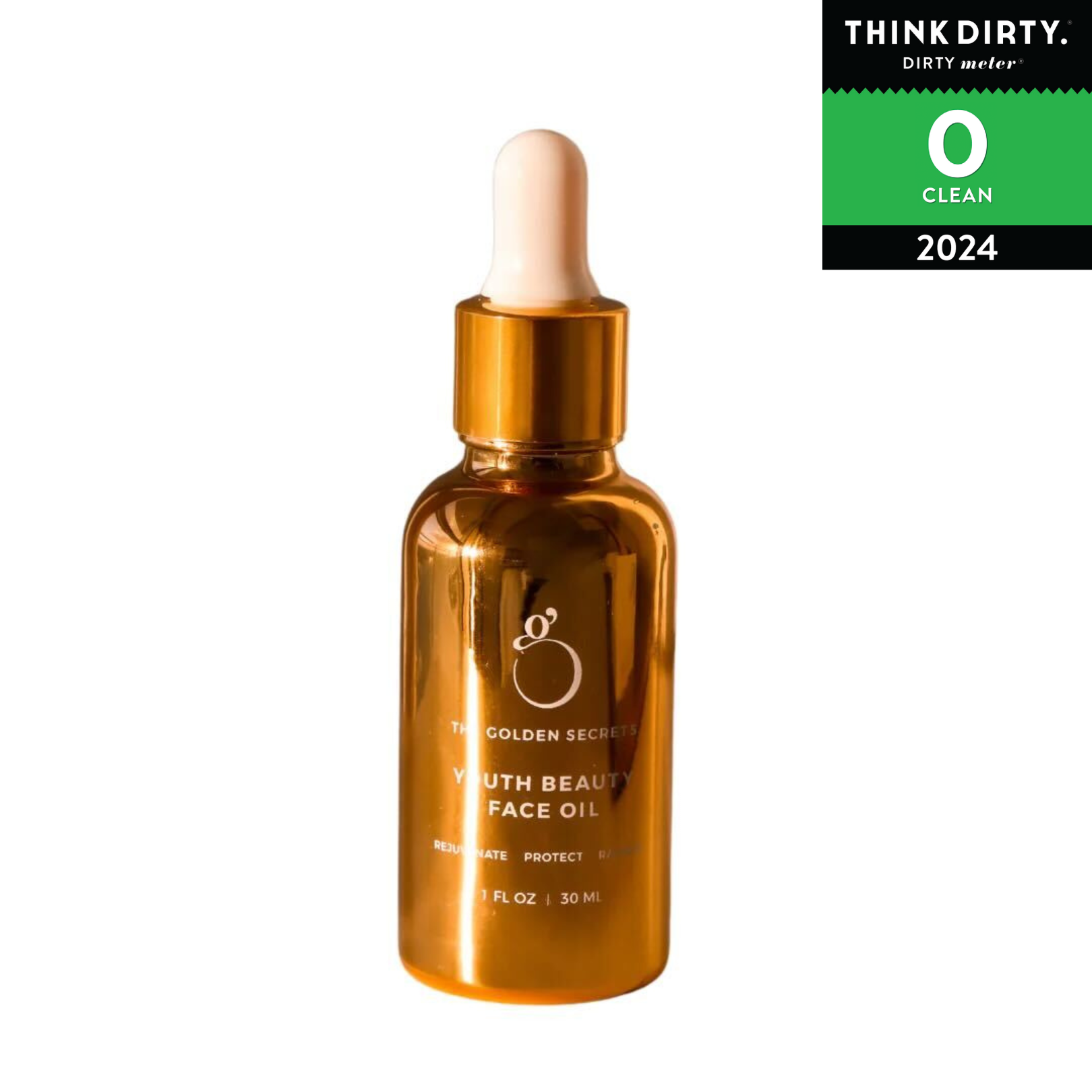 Youth Beauty Face Oil – THE GOLDEN SECRETS