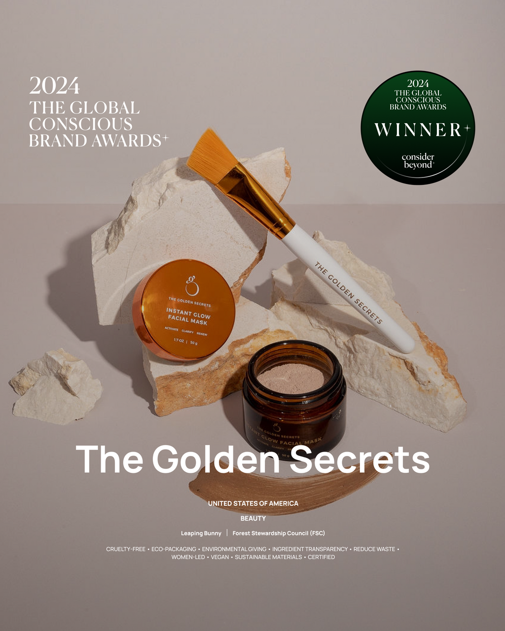 The Golden Secrets – THE GOLDEN SECRETS