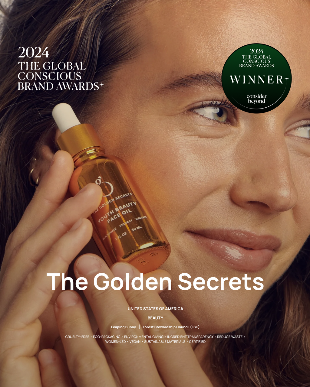 The Golden Secrets – THE GOLDEN SECRETS