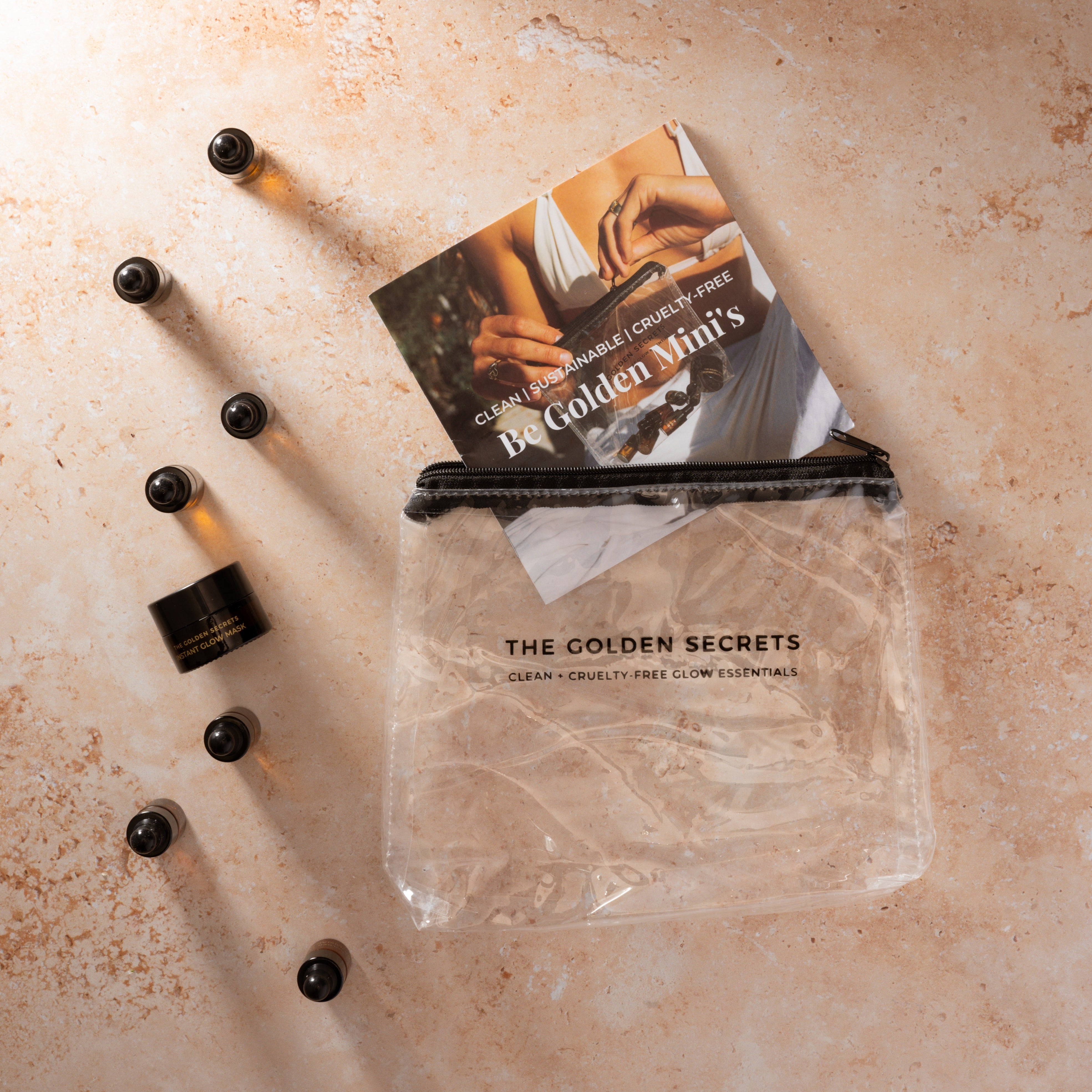 Discovery Mini Kit – THE GOLDEN SECRETS